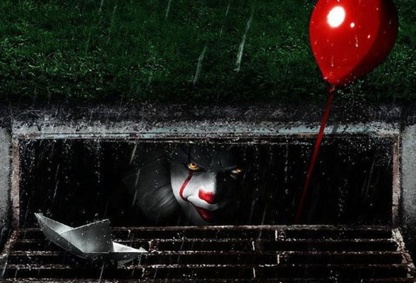 IT Costume (2017 Movie Version) – Pennywise & Georgie | Costume ...